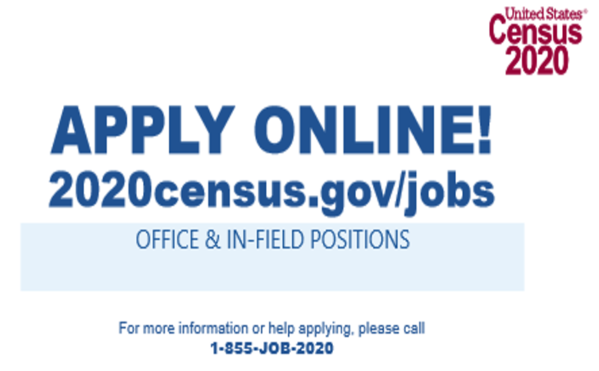 U.S. Census recruiting at HFC | Henry Ford College