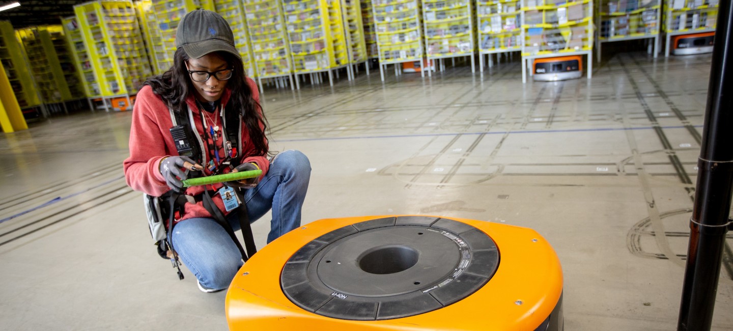 Amazon info sessions for Maintenance Techs, Weds through July 16 ...