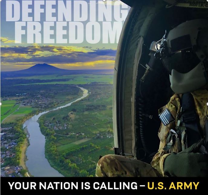 U.S. Army virtual info session | Henry Ford College