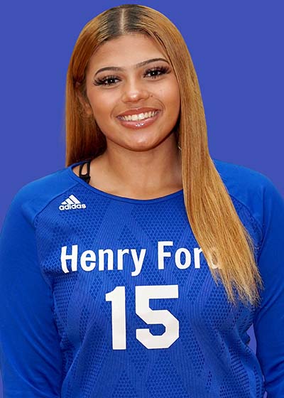 Volleyball | Henry Ford College